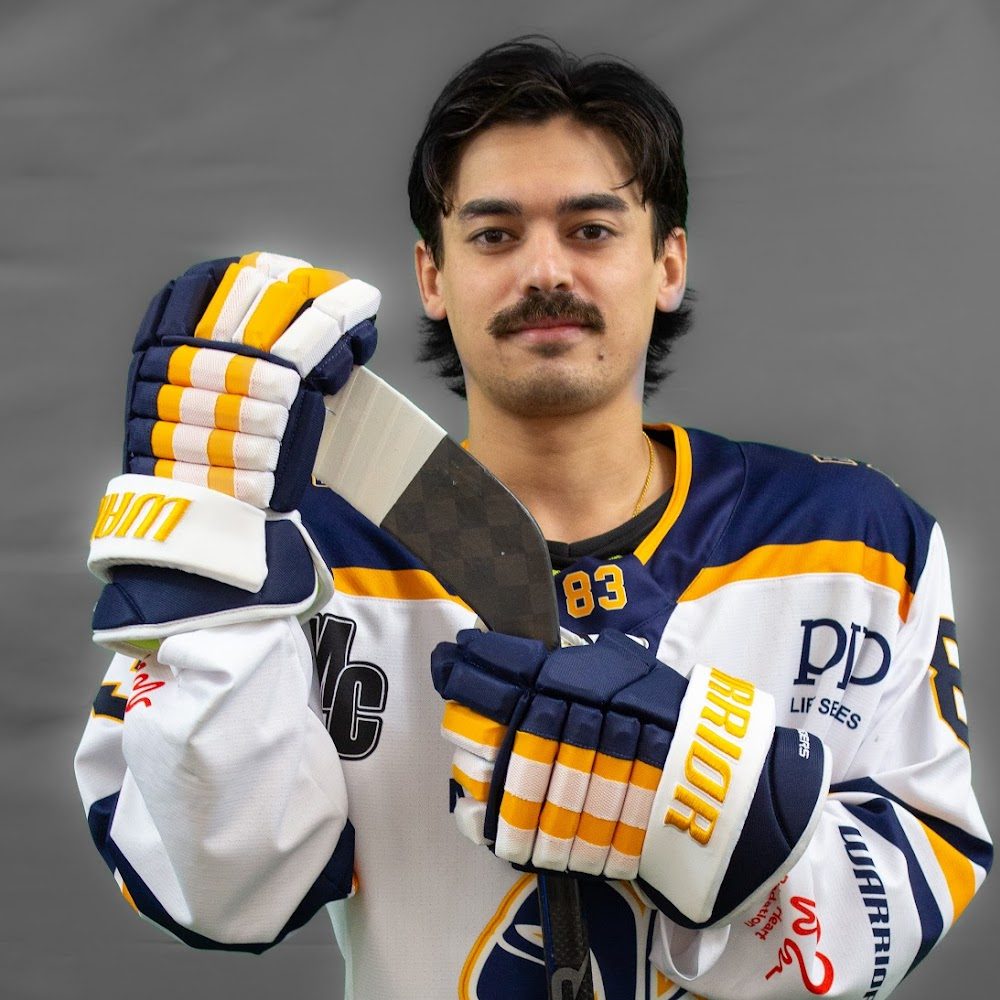 Adam Laishram – Romford Raiders