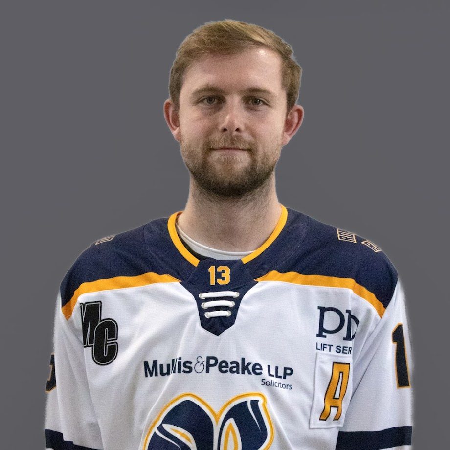 Elliott Dewey – Romford Raiders