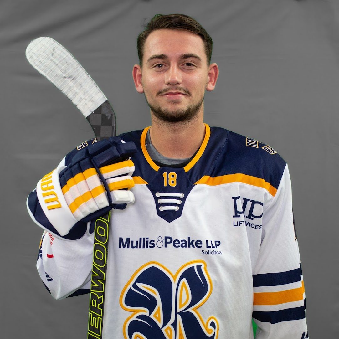 Marco Pascale – Romford Raiders