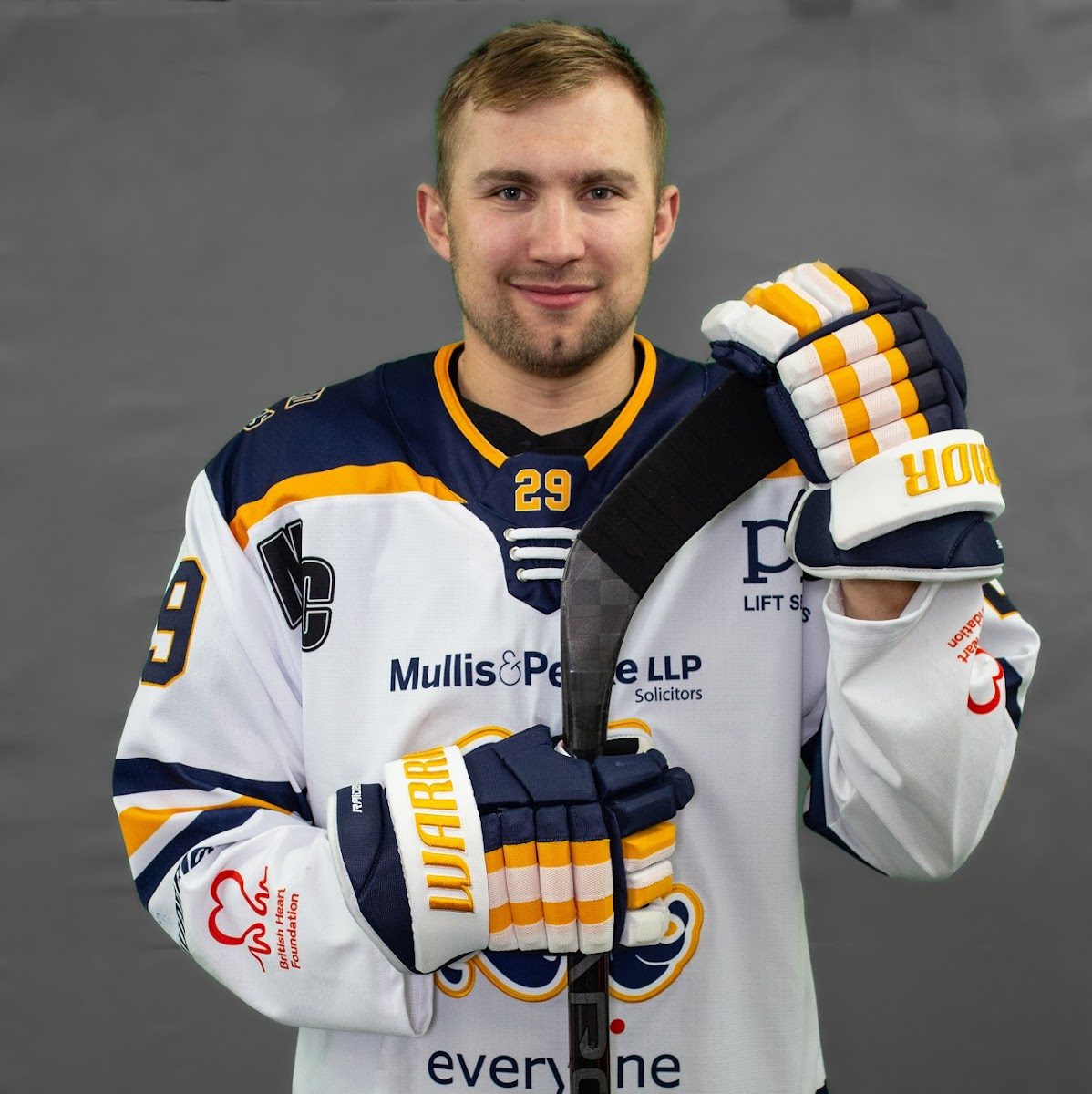 Jake Sylvester – Romford Raiders