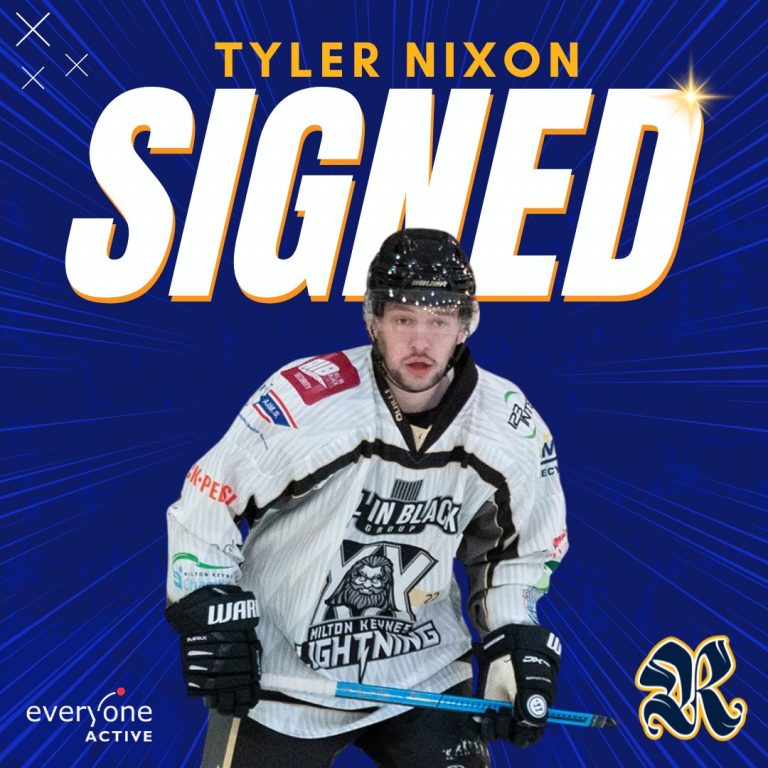 Welcome To Tyler Nixon – Romford Raiders
