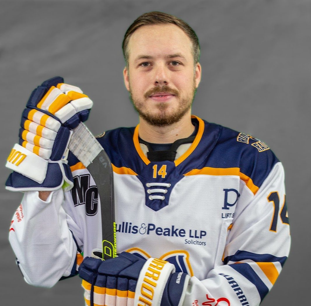 Jack Cooper – Romford Raiders