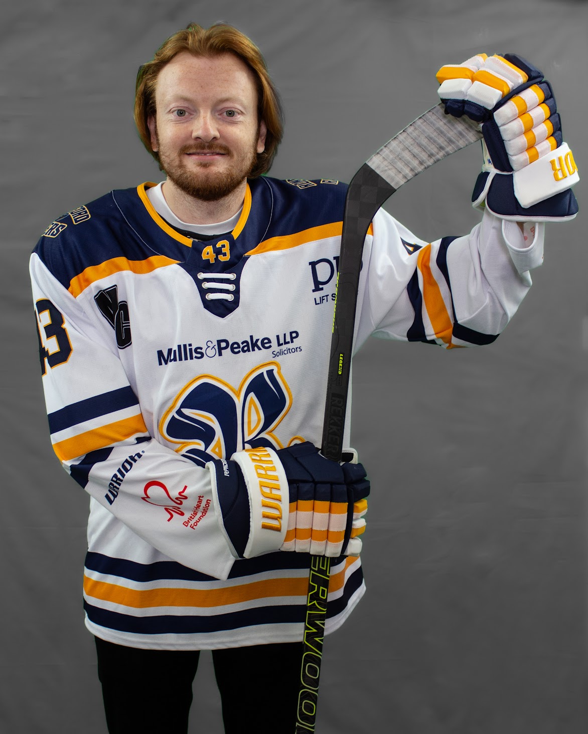 Jacob Ranson – Romford Raiders