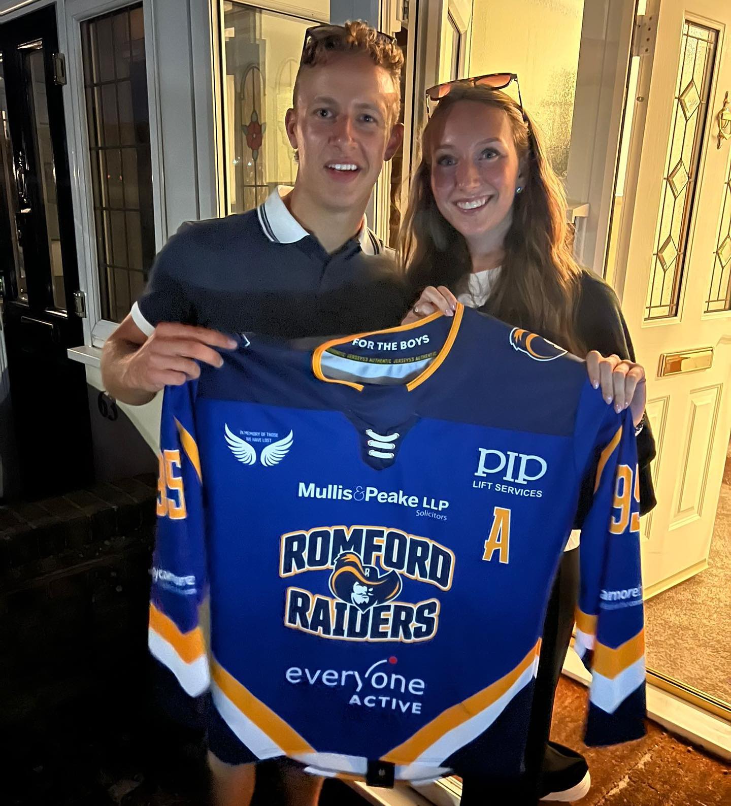 Latest News – Romford Raiders