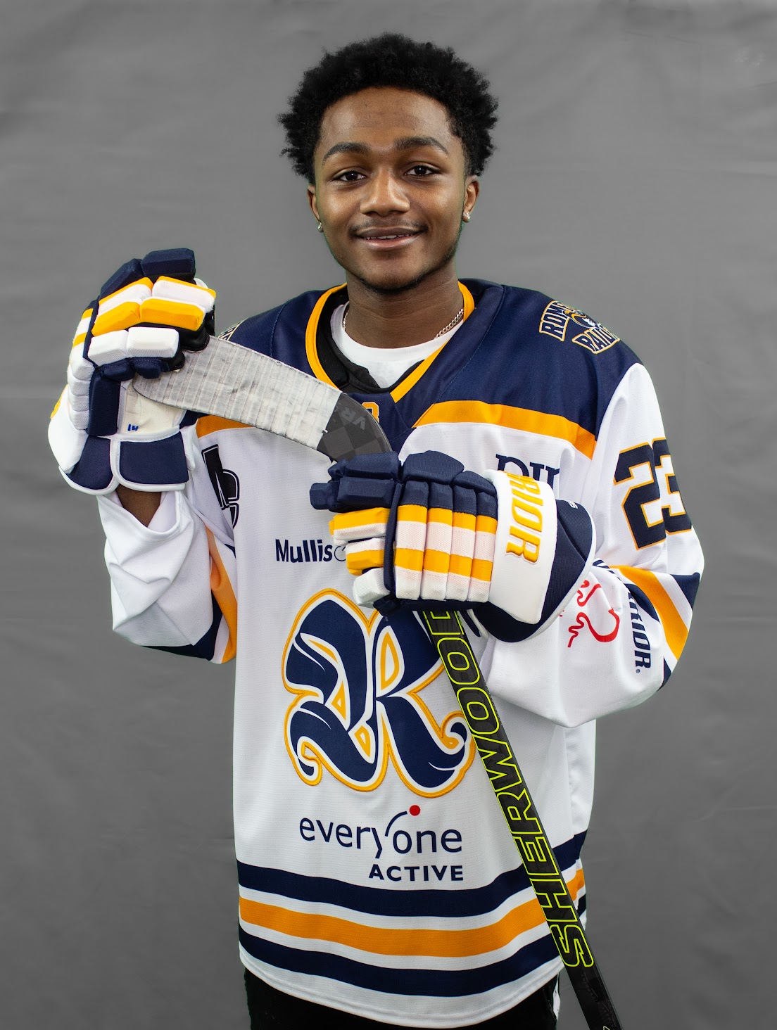 Harvey Briggs – Romford Raiders