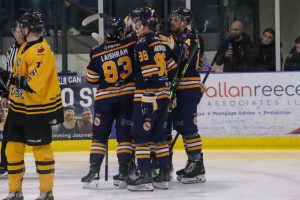 Romford Raiders – Planet Ice National League Ice Hockey