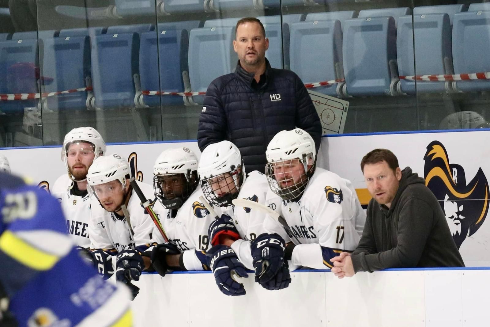Romford Raiders – Planet Ice National League Ice Hockey