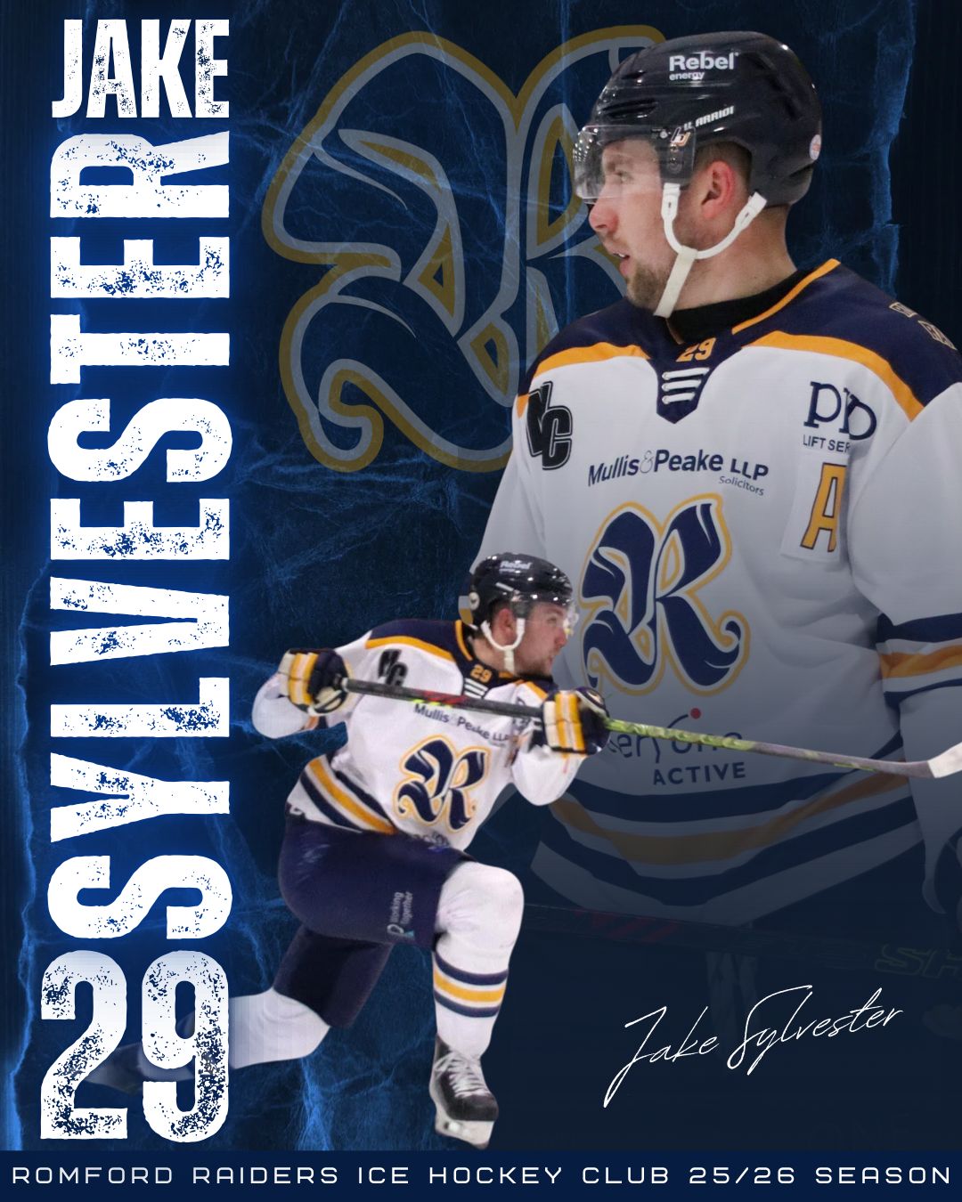 Romford Raiders – Planet Ice National League Ice Hockey