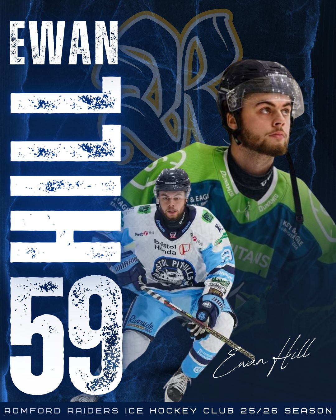 Romford Raiders – Planet Ice National League Ice Hockey