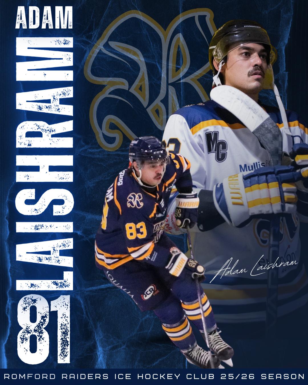 Romford Raiders – Planet Ice National League Ice Hockey