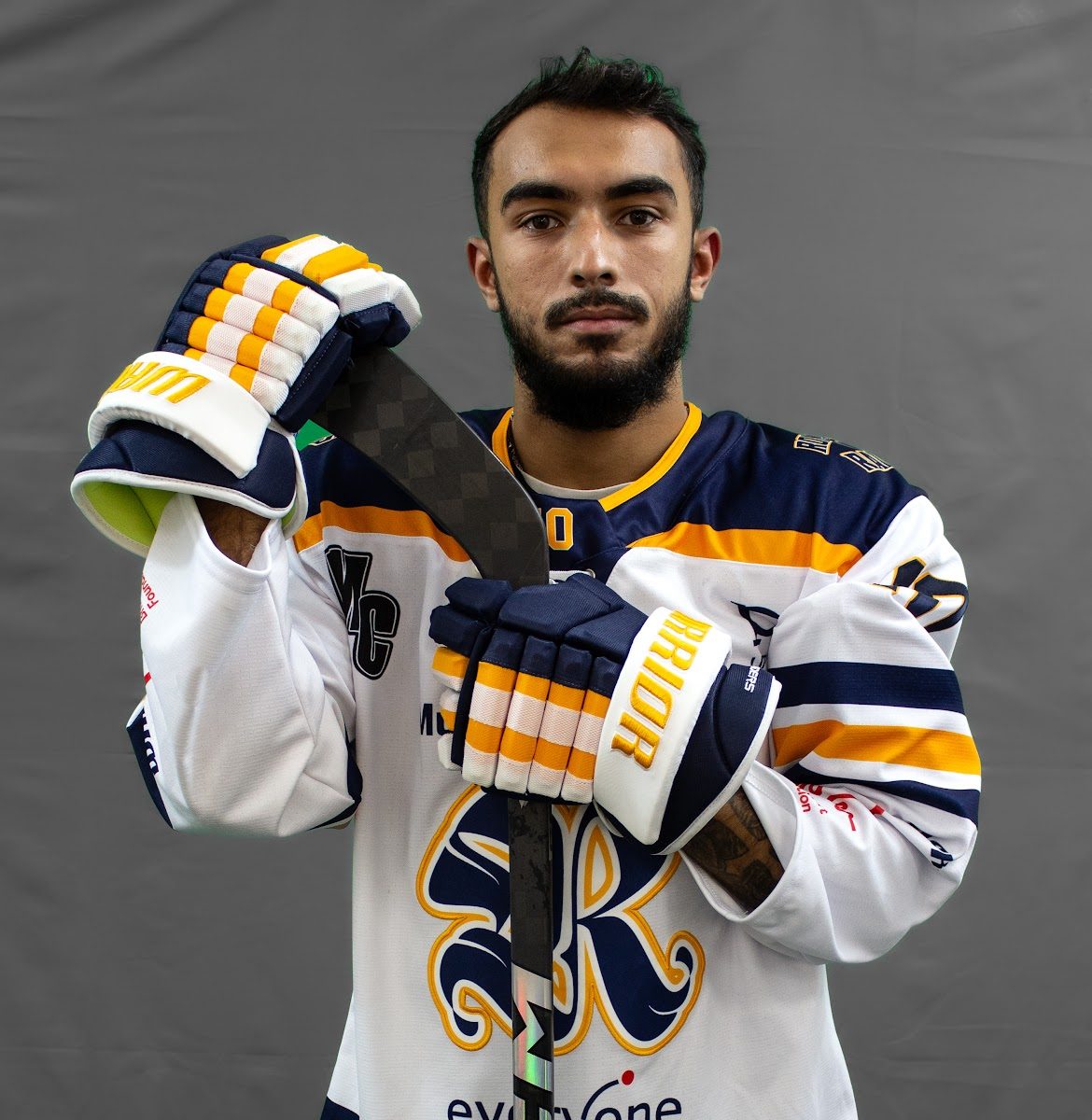 Brandon Ayliffe – Romford Raiders
