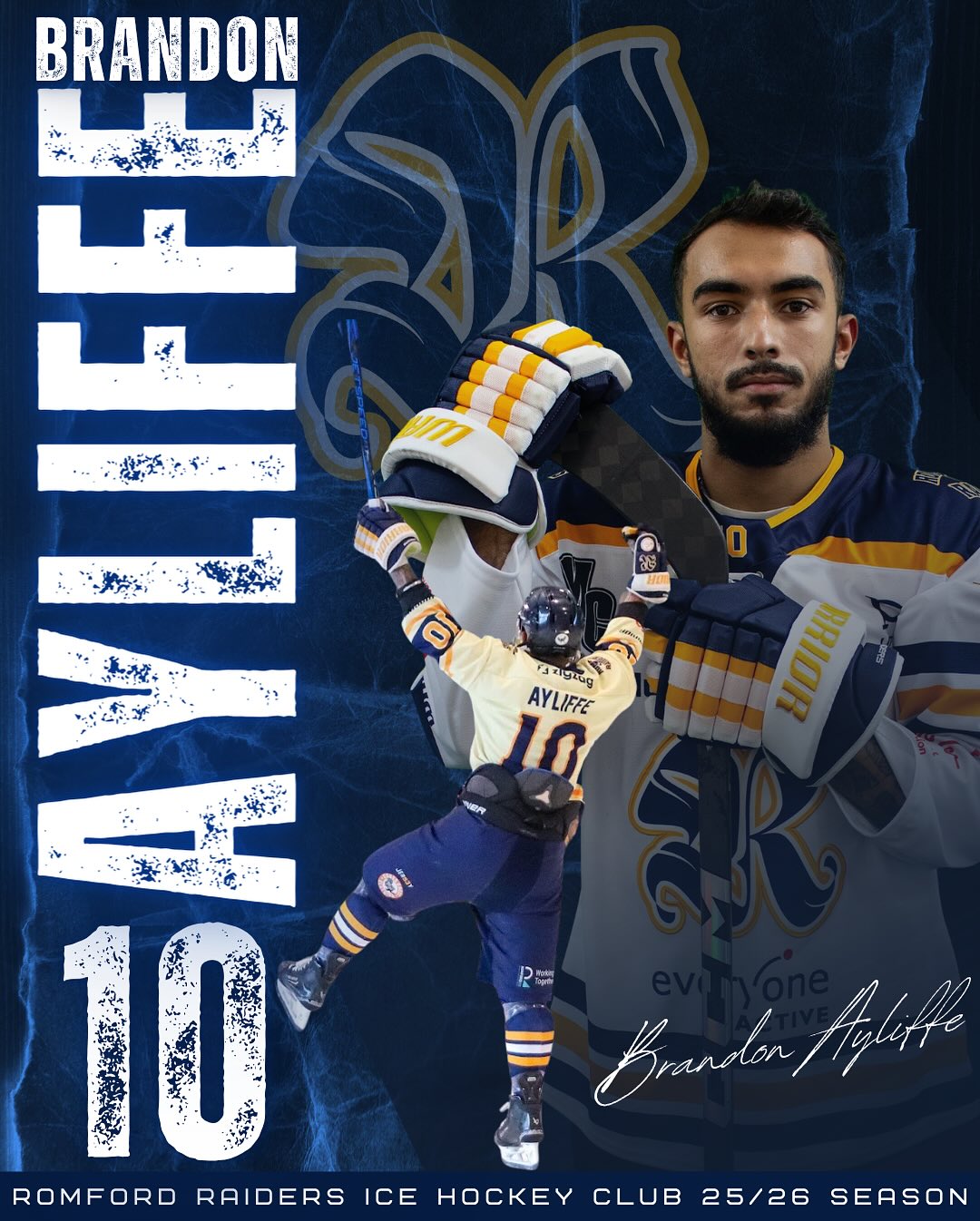 Romford Raiders – Planet Ice National League Ice Hockey