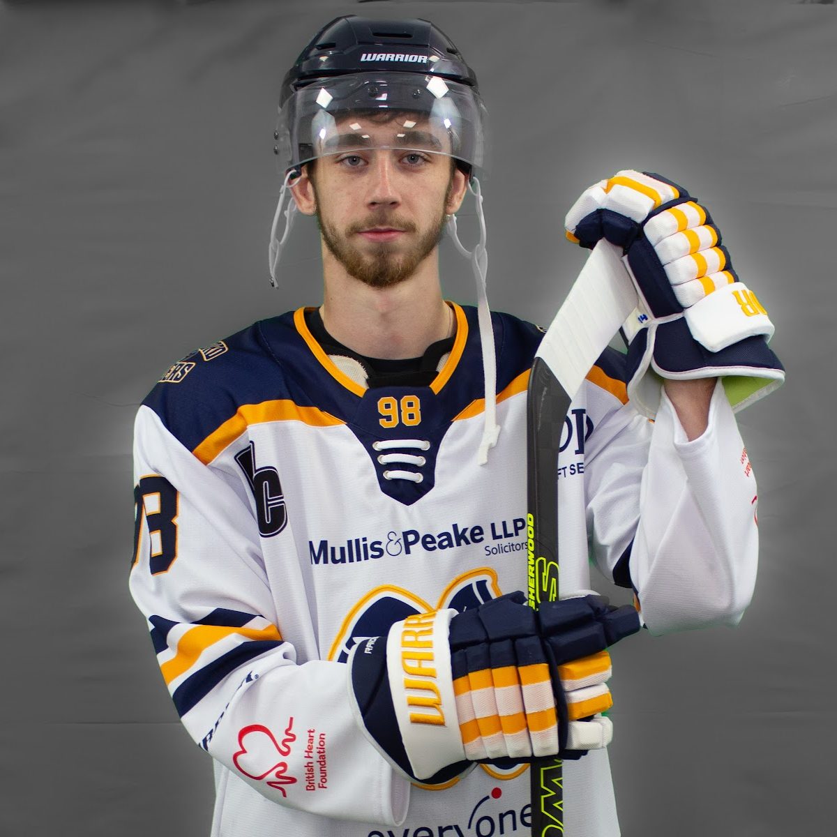 Tjay Anderson – Romford Raiders