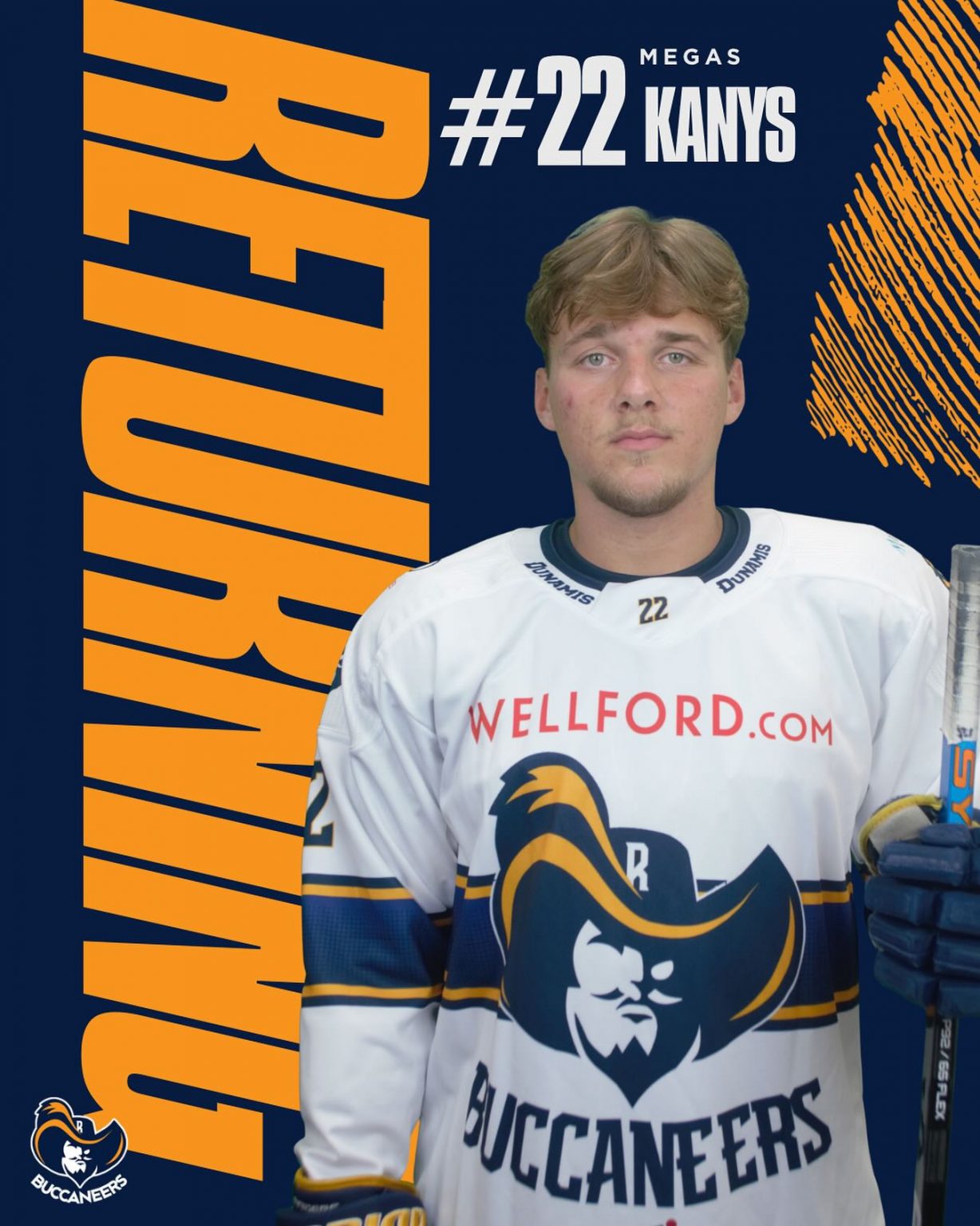 Megas Kanys Returns – Romford Raiders